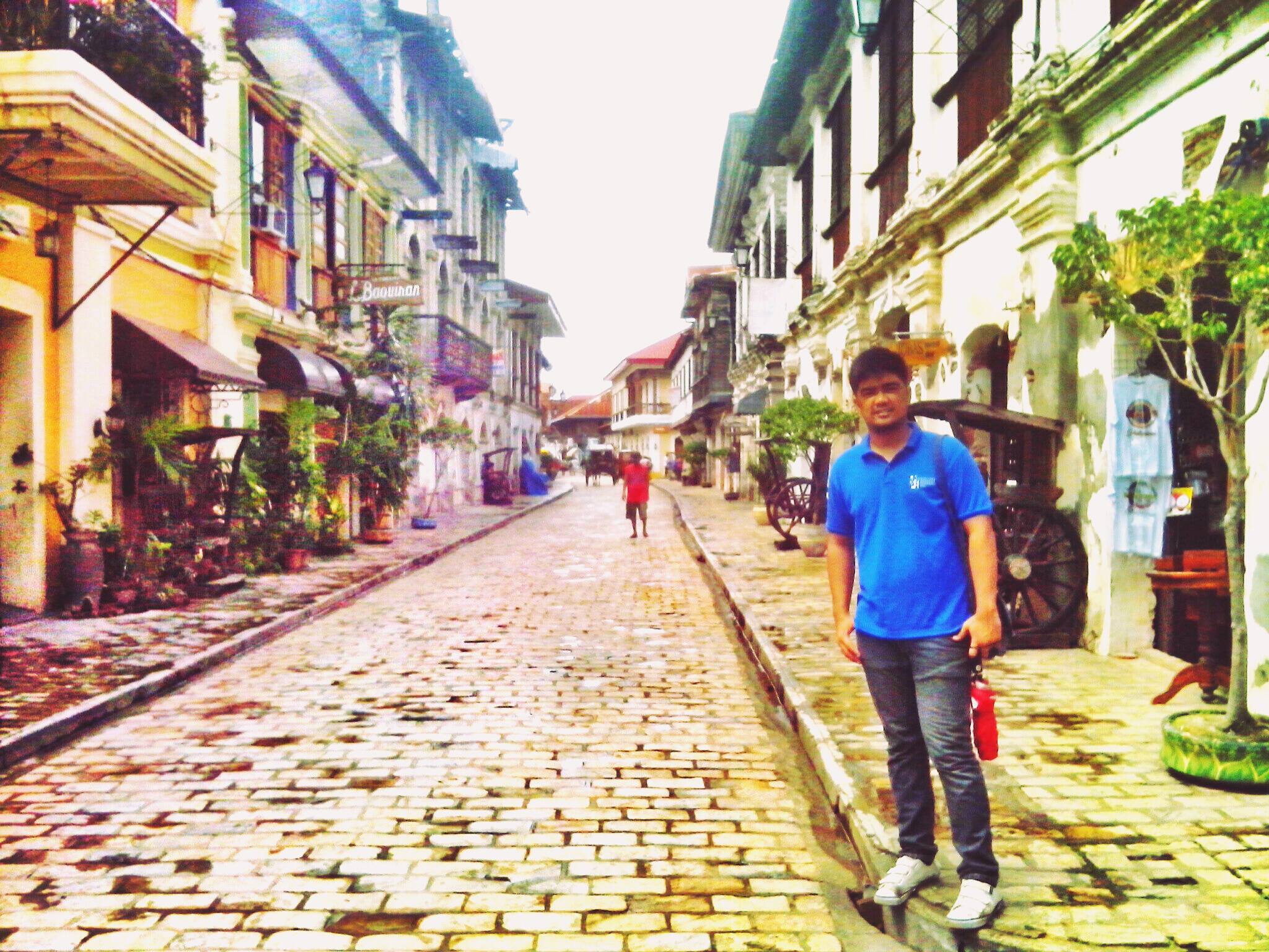 Ronald Payawal Portfolio